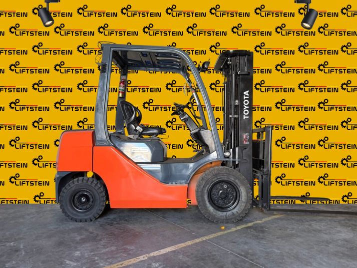 2021 Toyota 62-8FD25 - FL0023 – Liftstein